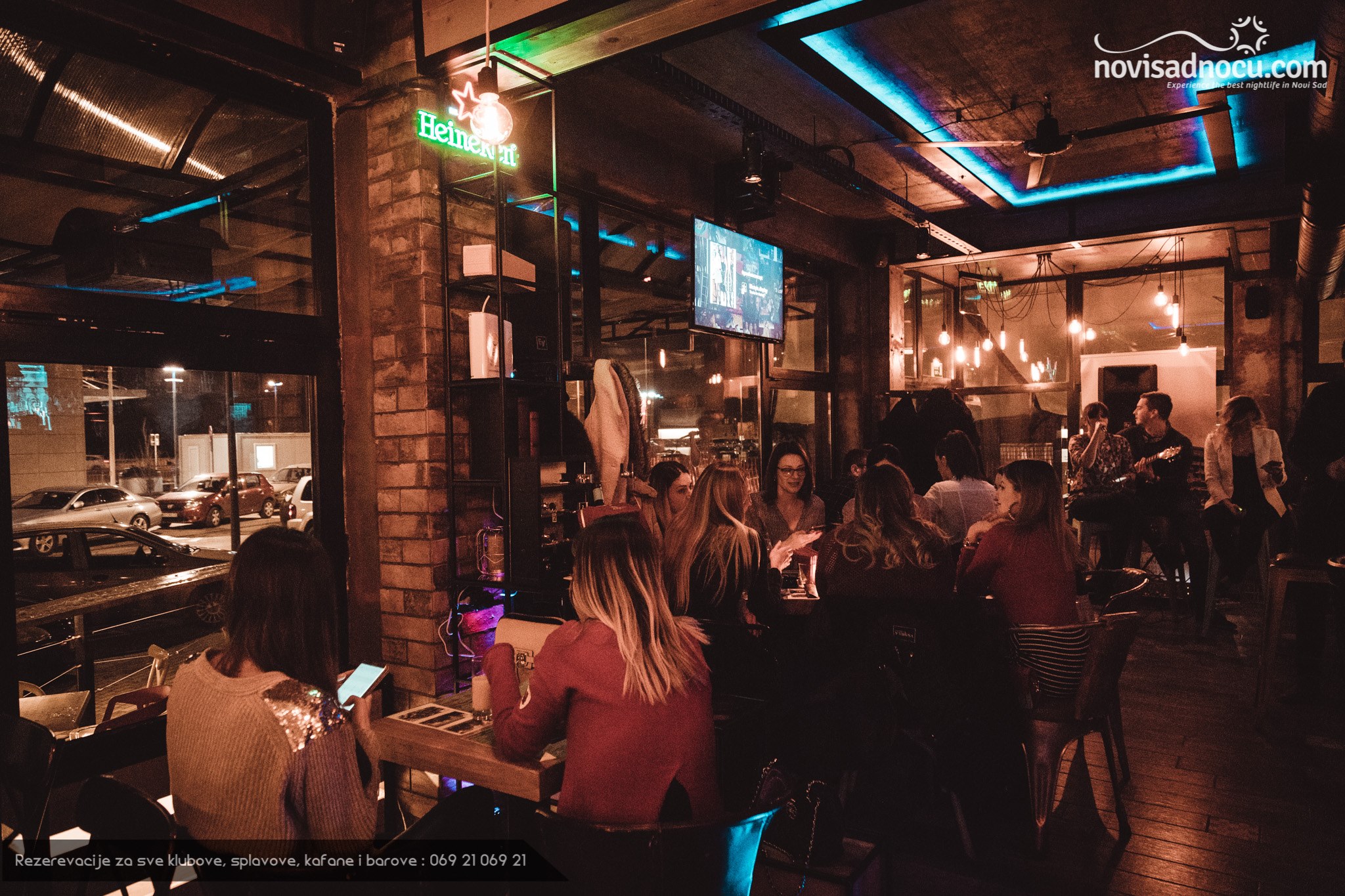 Gaudium Concept - Rezervacije 069 21 069 21 | Novi Sad Nocu
