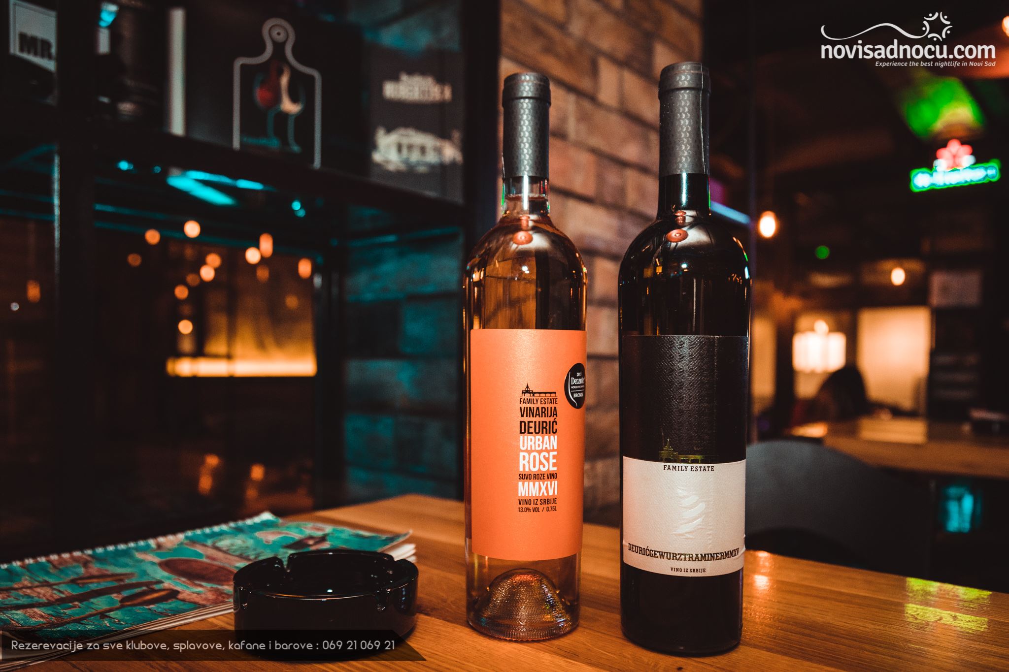 Gaudium Concept - Rezervacije 069 21 069 21 | Novi Sad Nocu
